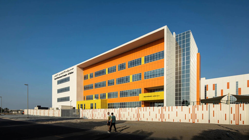 Al Mizhar School - Mimar Architecture & Engineering