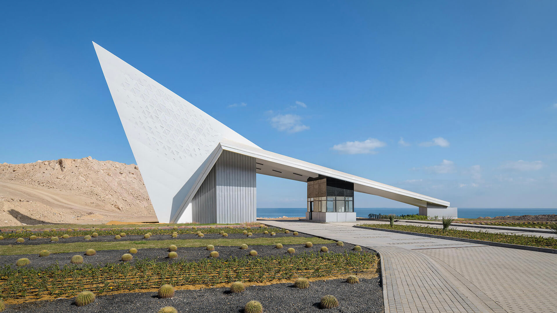 Carnelia Resort - Mimar Architecture & Engineering