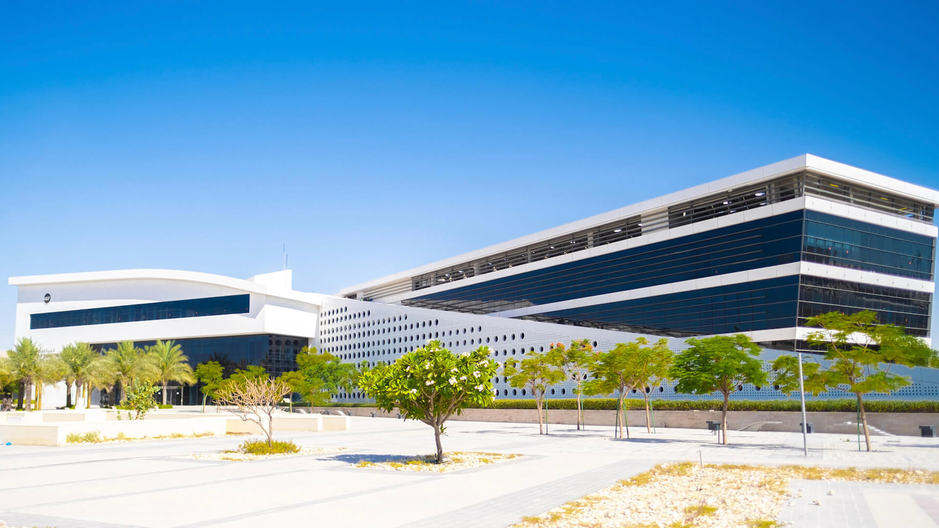 College of Engineering - Mimar Architecture & Engineering