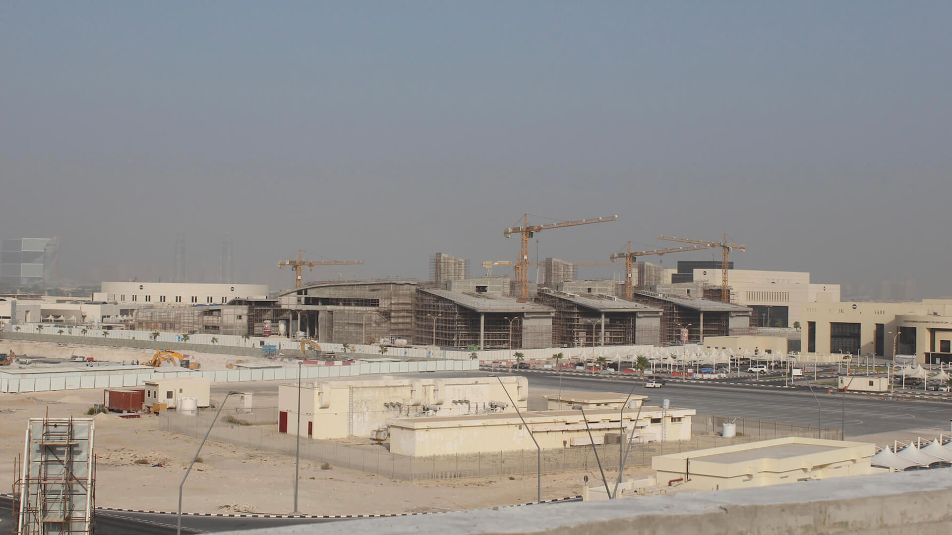 College of Engineering - Mimar Architecture & Engineering