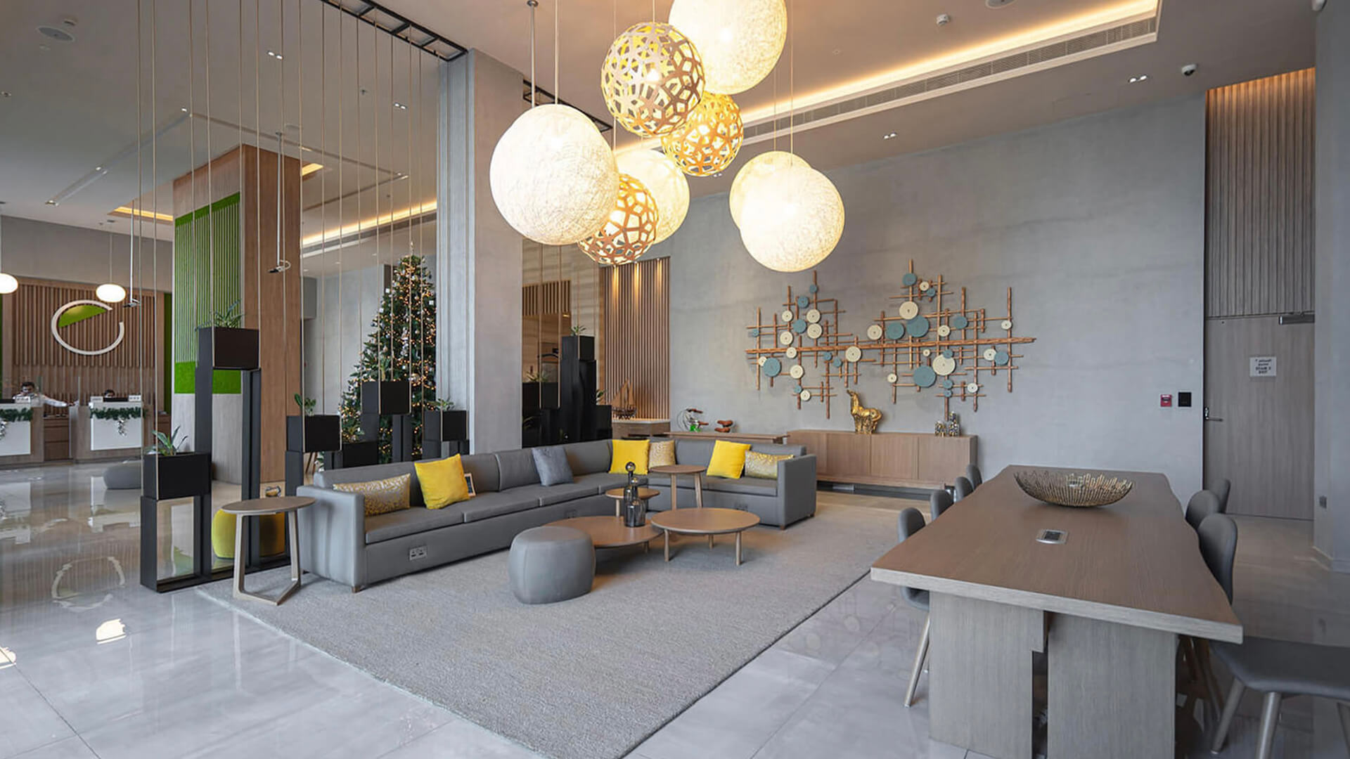 Element Hotel by Marriott - Mimar Architecture & Engineering