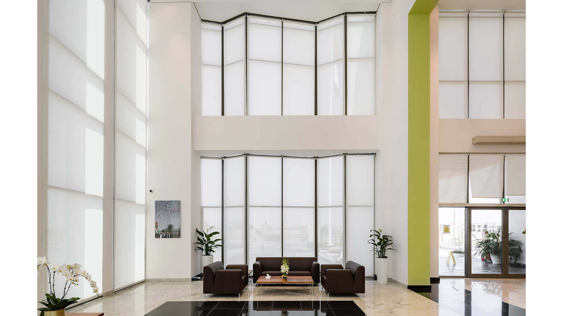 Fatima College of Health Sciences - Mimar Architecture & Engineering