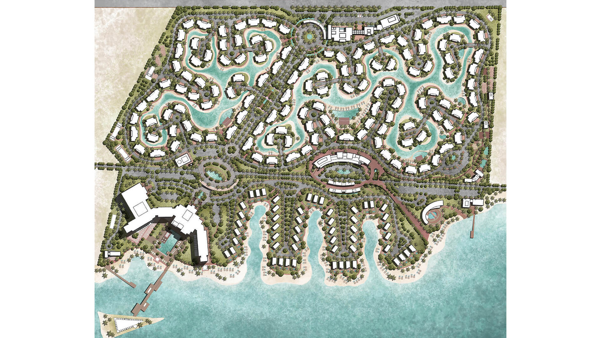 Ghantoot Resort - Mimar Architecture & Engineering