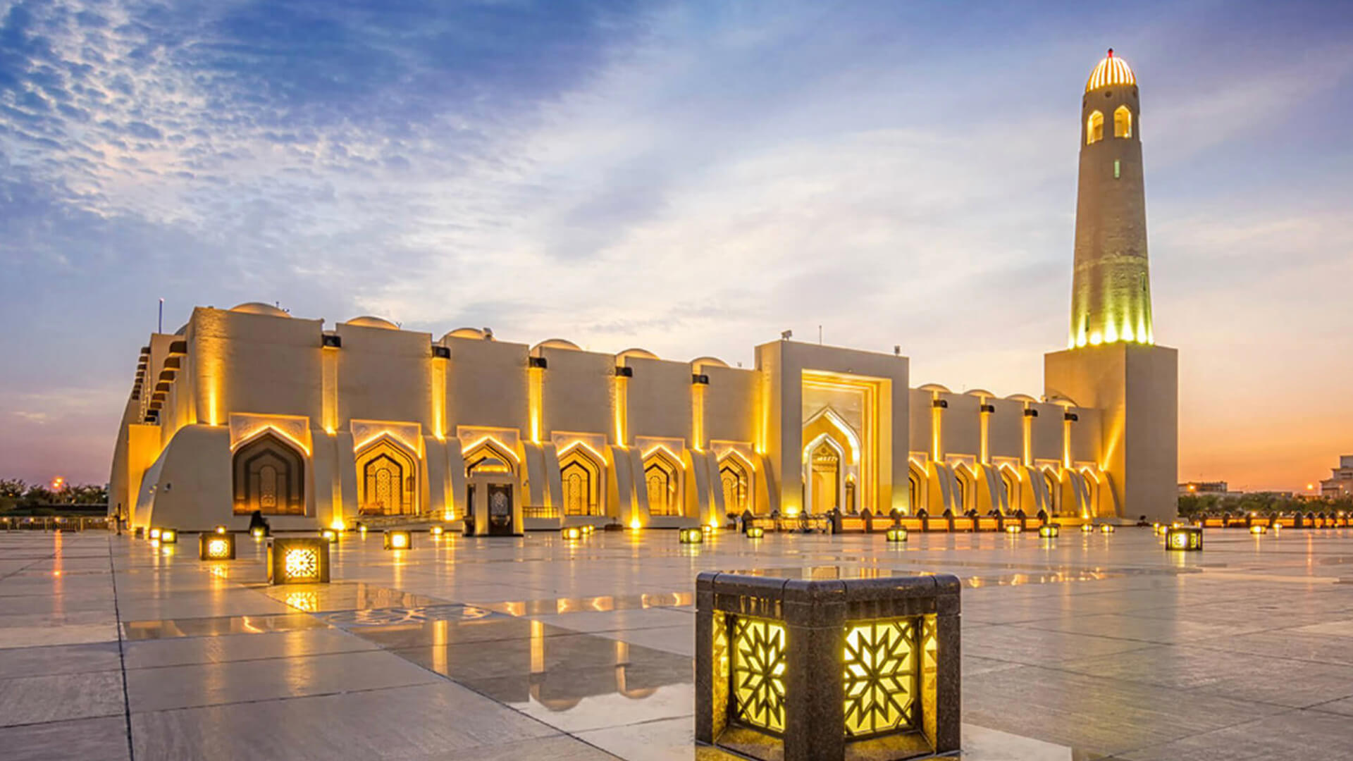 Imam Muhammed Ibn Abd Al Wahab Mosque - Mimar Architecture & Engineering