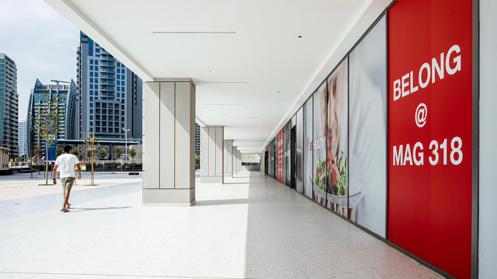 MAG 318 - Mimar Architecture & Engineering