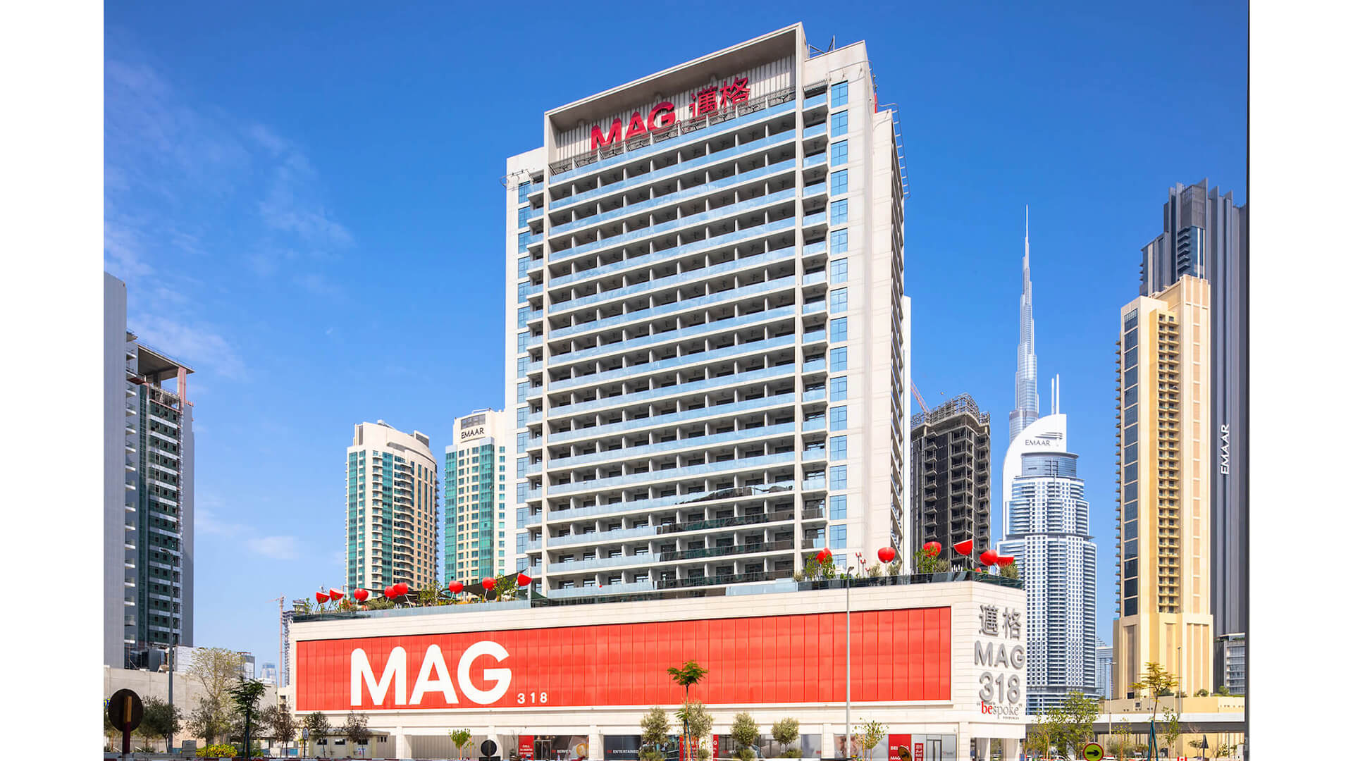 MAG 318 - Mimar Architecture & Engineering