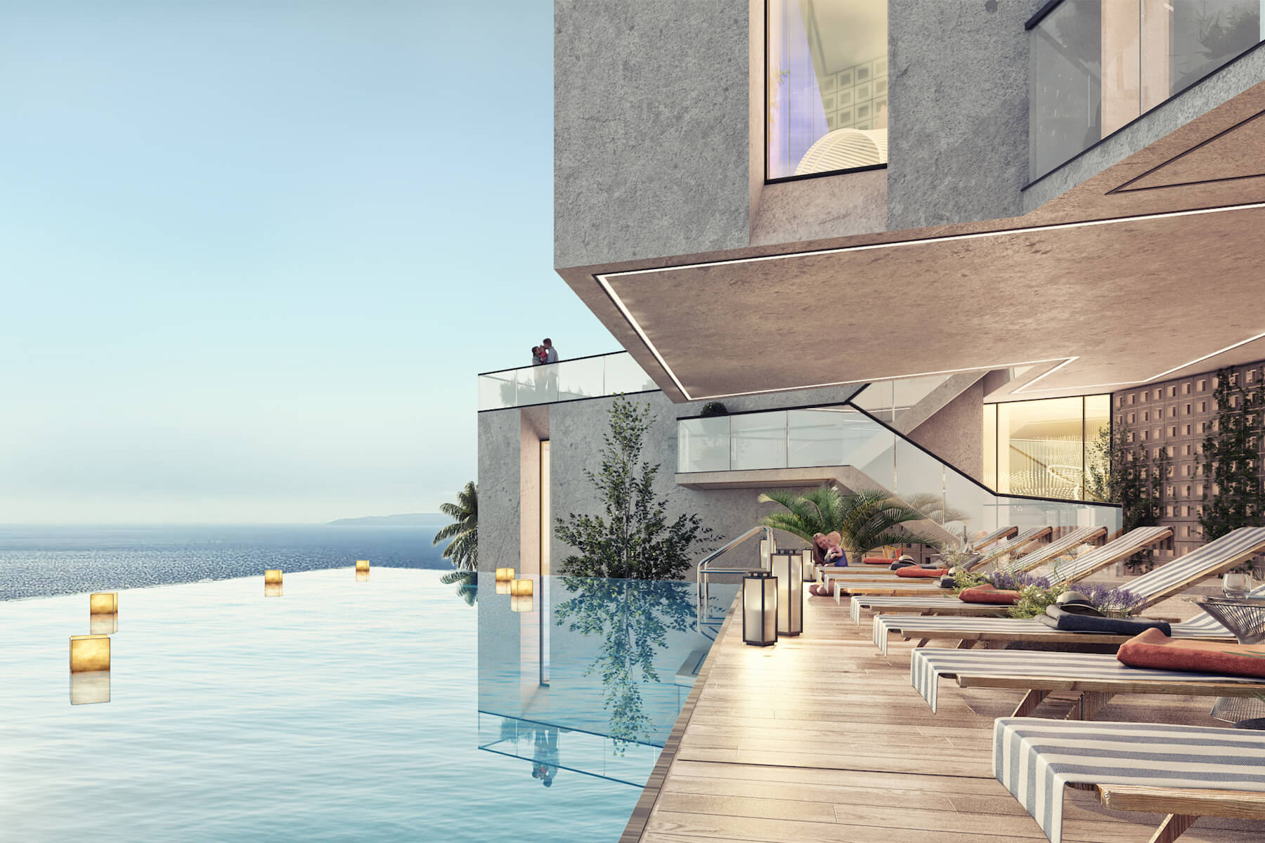 Baymount Resort - Mimar Architecture & Engineering