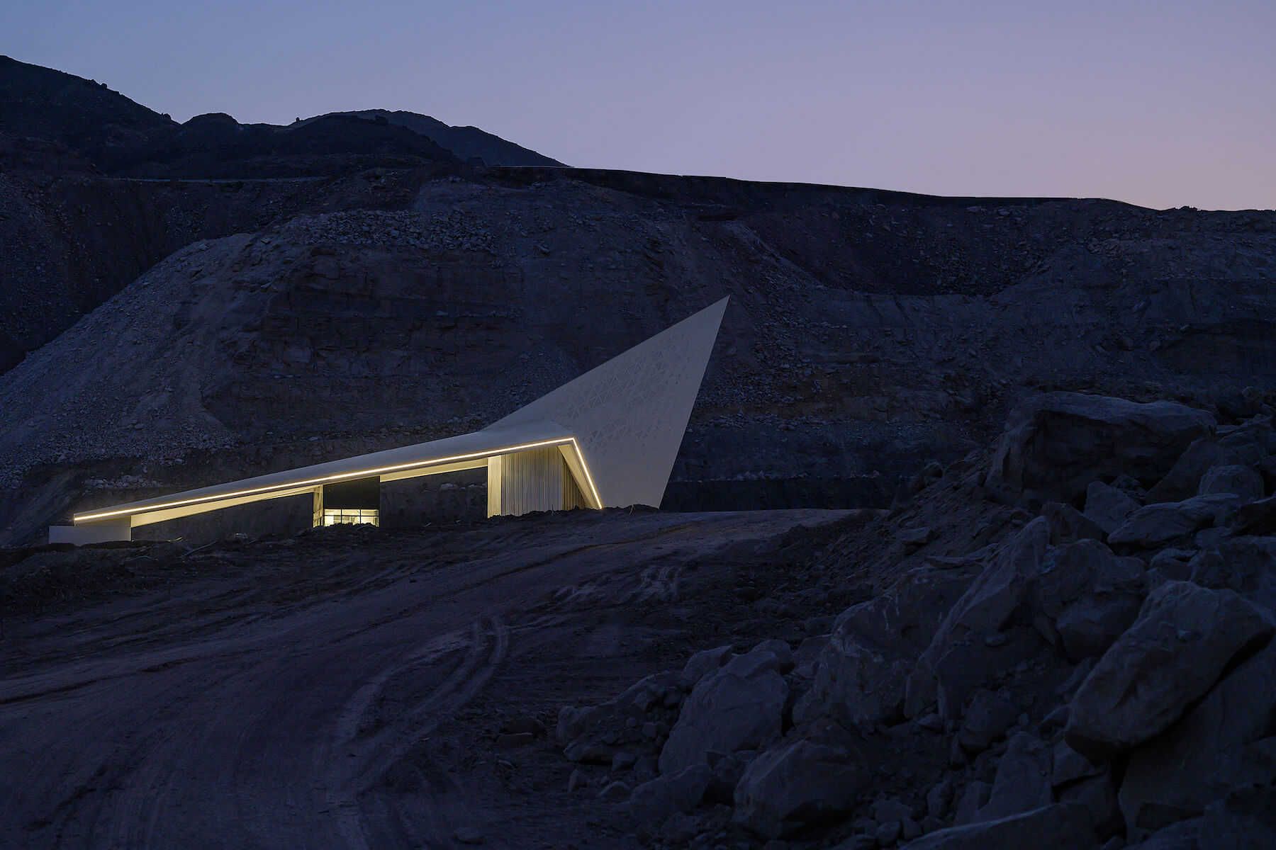 Carnelia Resort - Mimar Architecture & Engineering