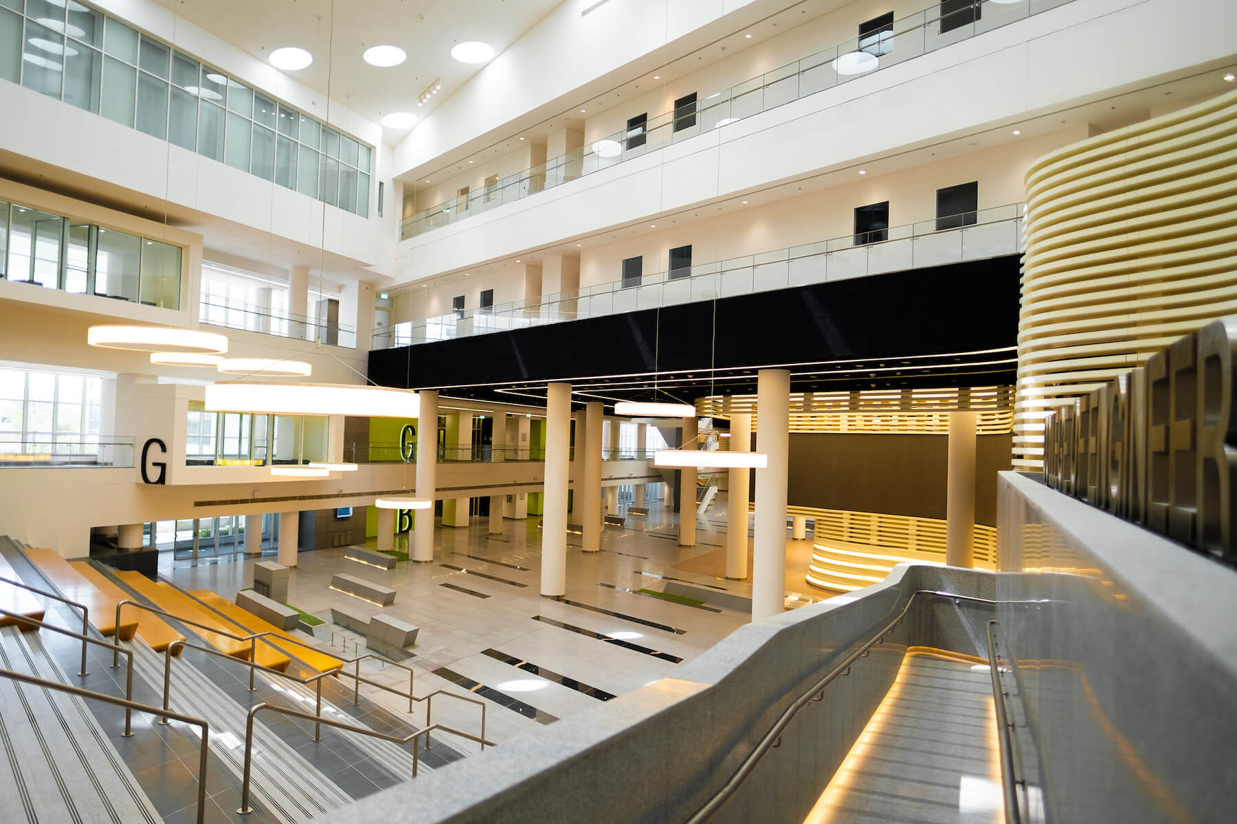 College of Engineering - Mimar Architecture & Engineering