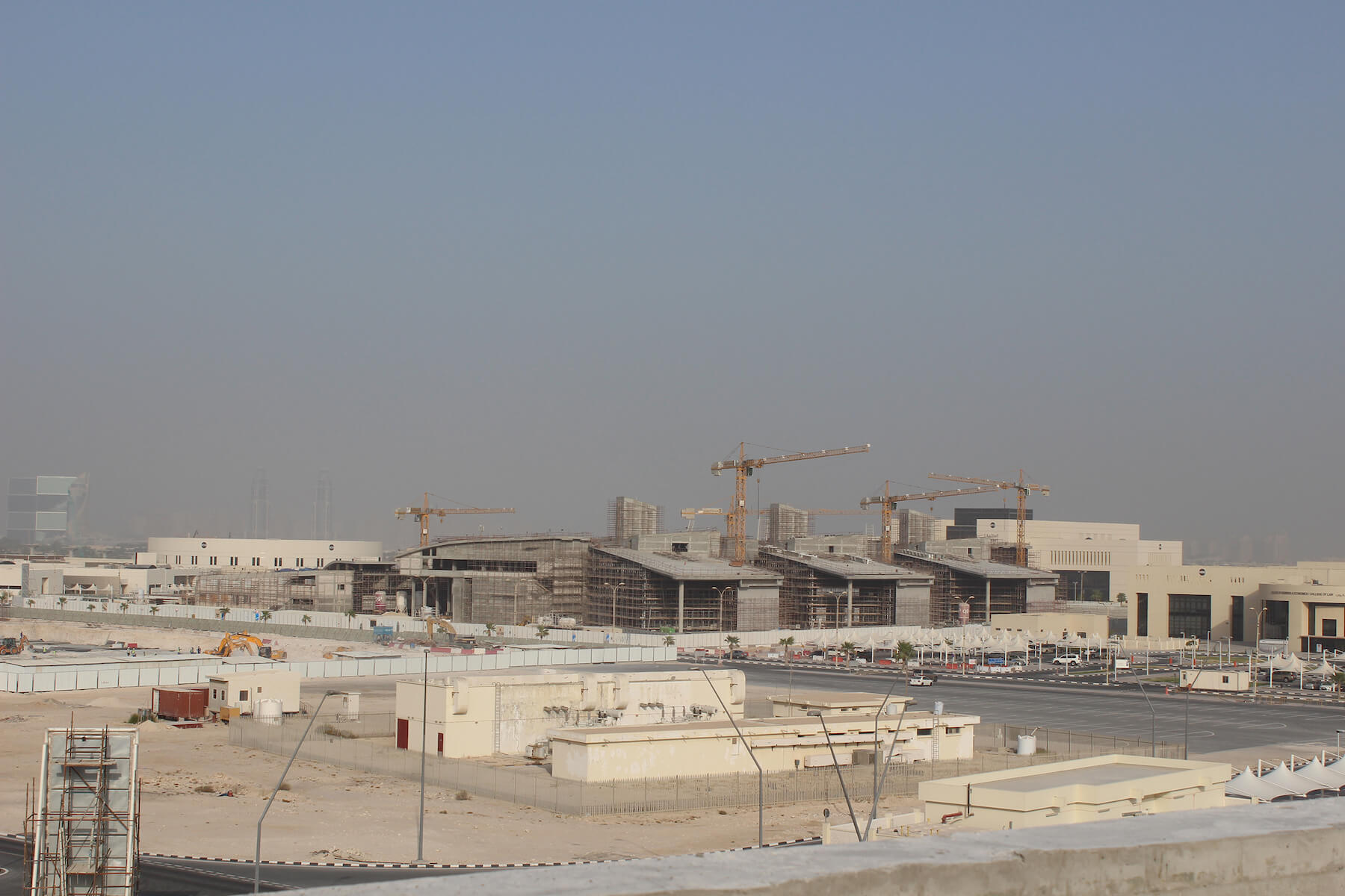 College of Engineering - Mimar Architecture & Engineering