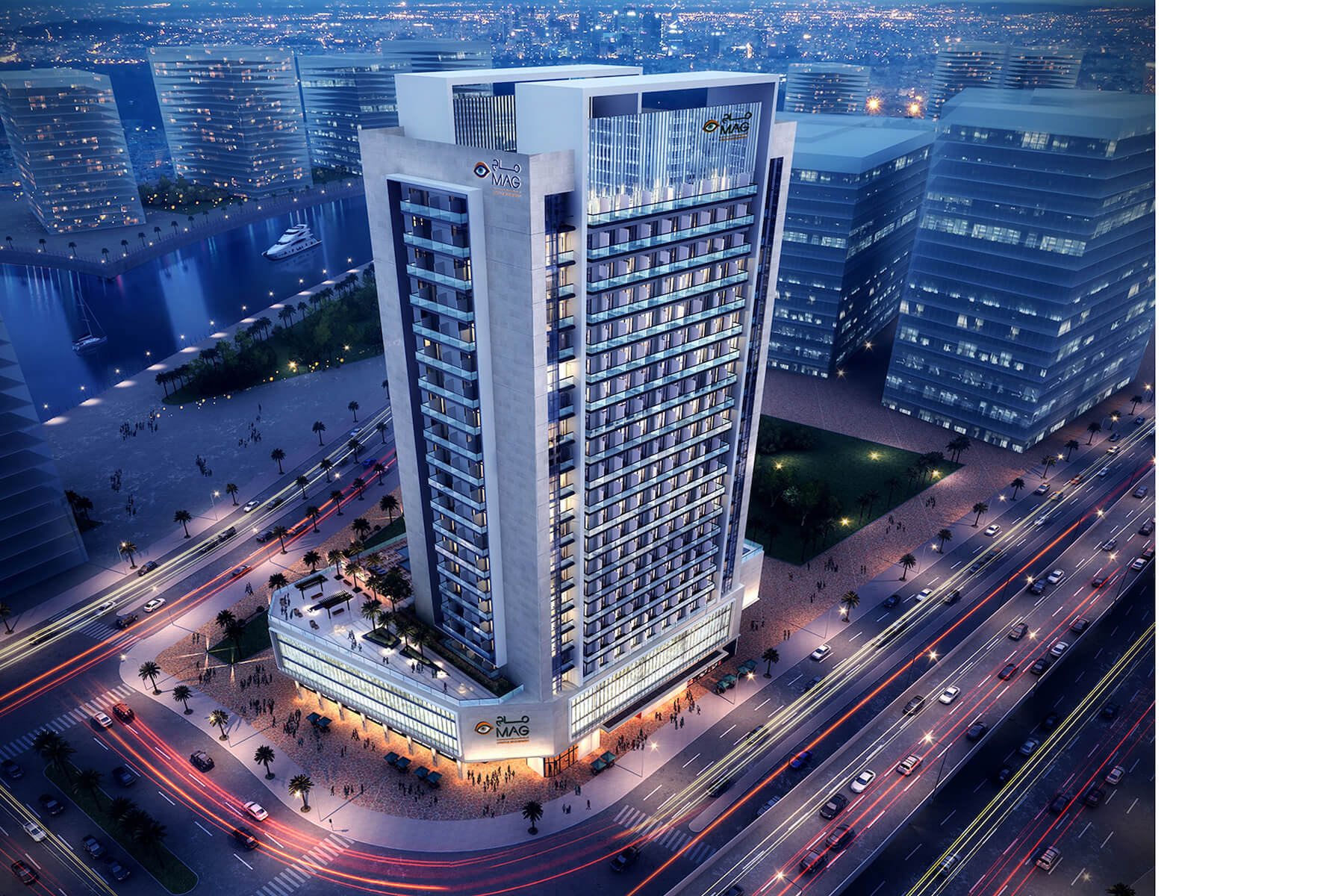 MAG 318 - Mimar Architecture & Engineering