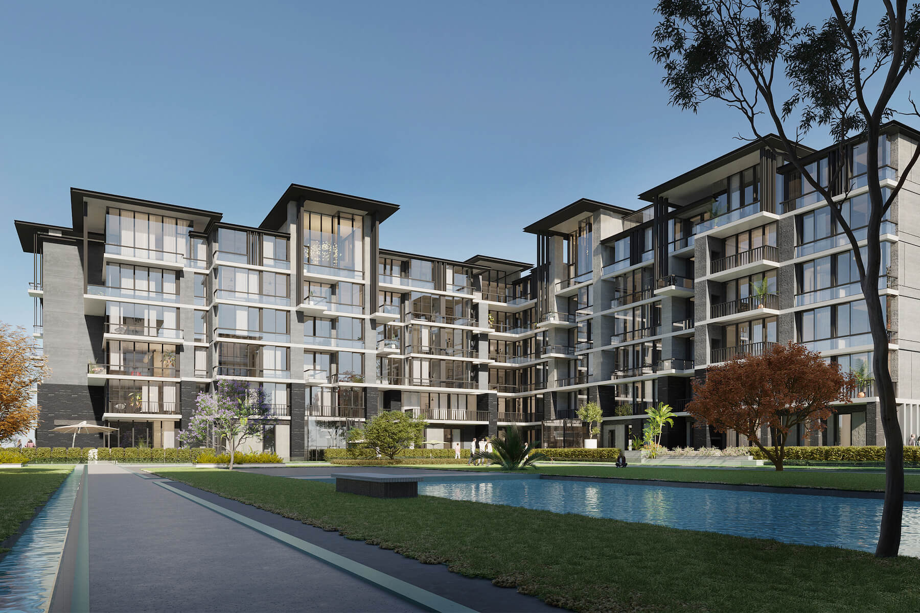 The View - Mimar Architecture & Engineering