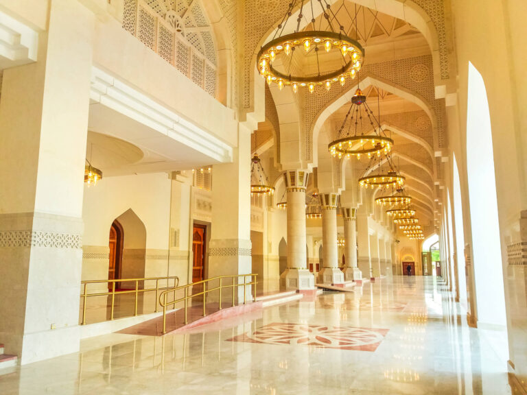 Imam Muhammed Ibn Abd Al Wahab Mosque - Mimar Architecture & Engineering