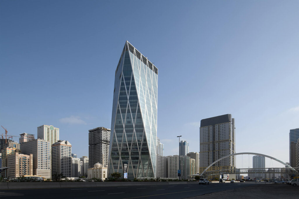 The City Gate - Mimar Architecture & Engineering