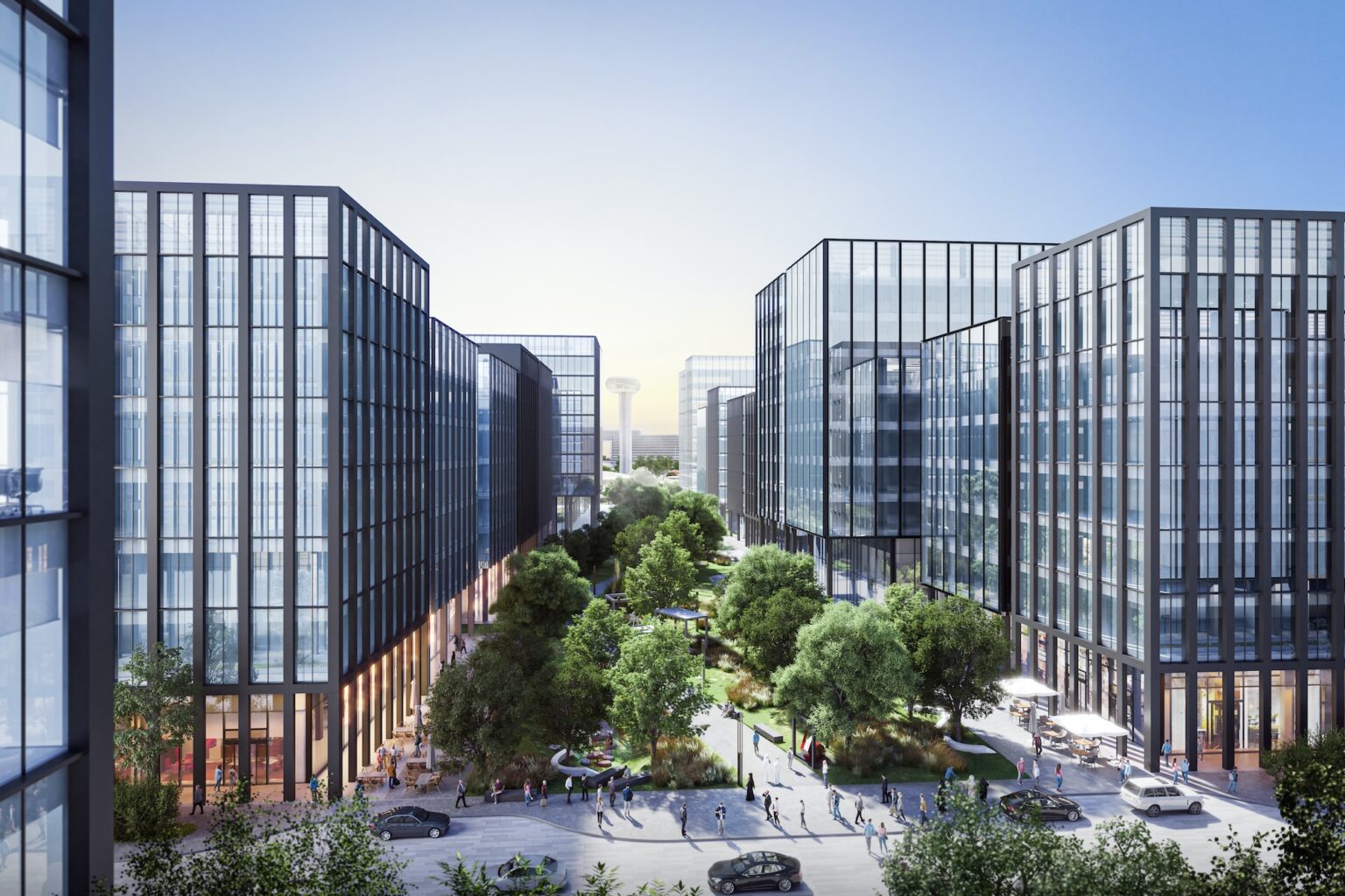 Projects - Mimar Architecture & Engineering