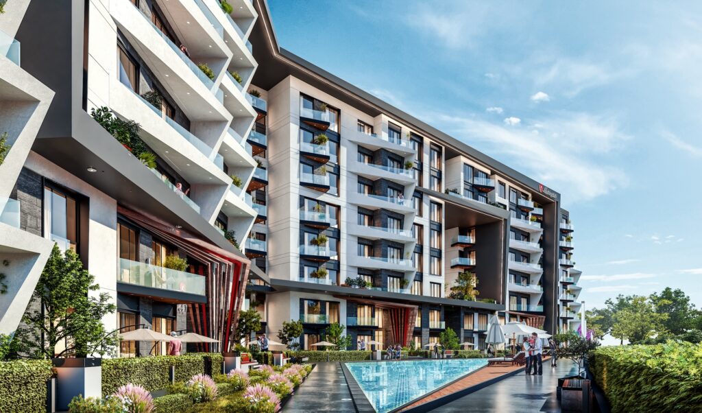 Projects - Mimar Architecture & Engineering