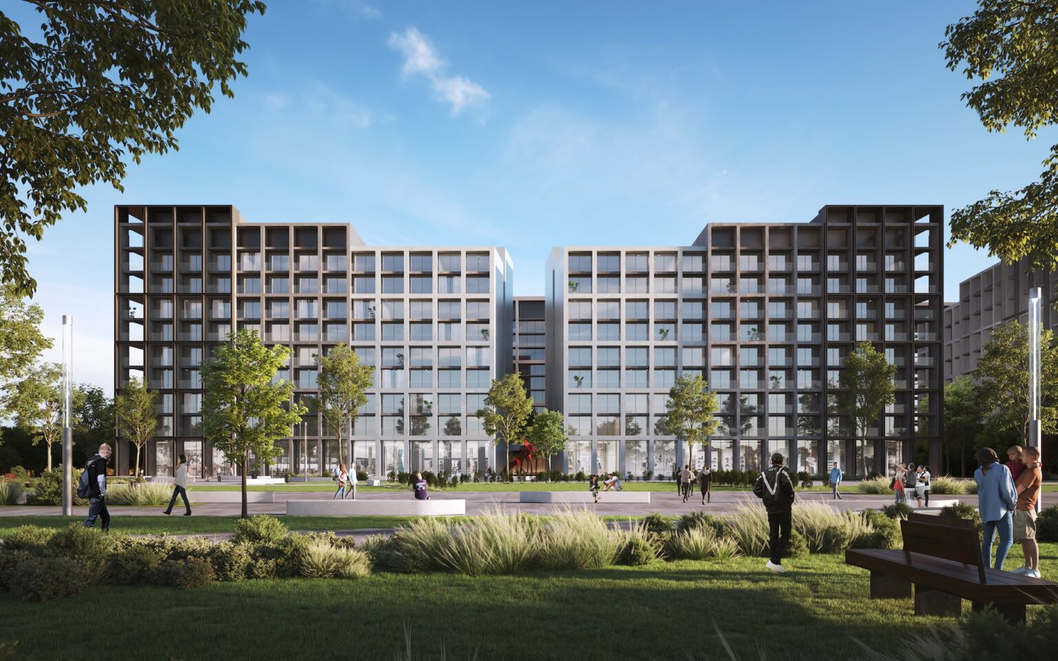 Projects - Mimar Architecture & Engineering