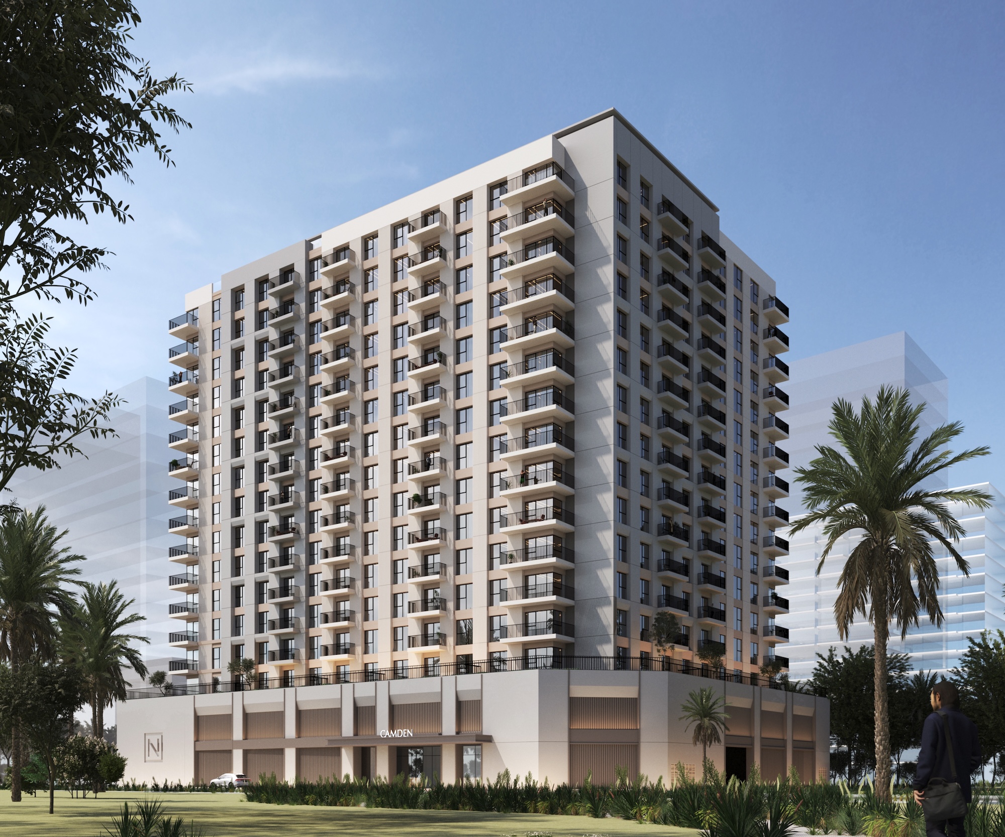 Camden by Nshama - Mimar Architecture & Engineering