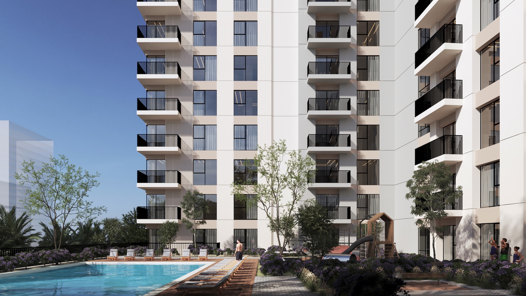 Camden by Nshama - Mimar Architecture & Engineering