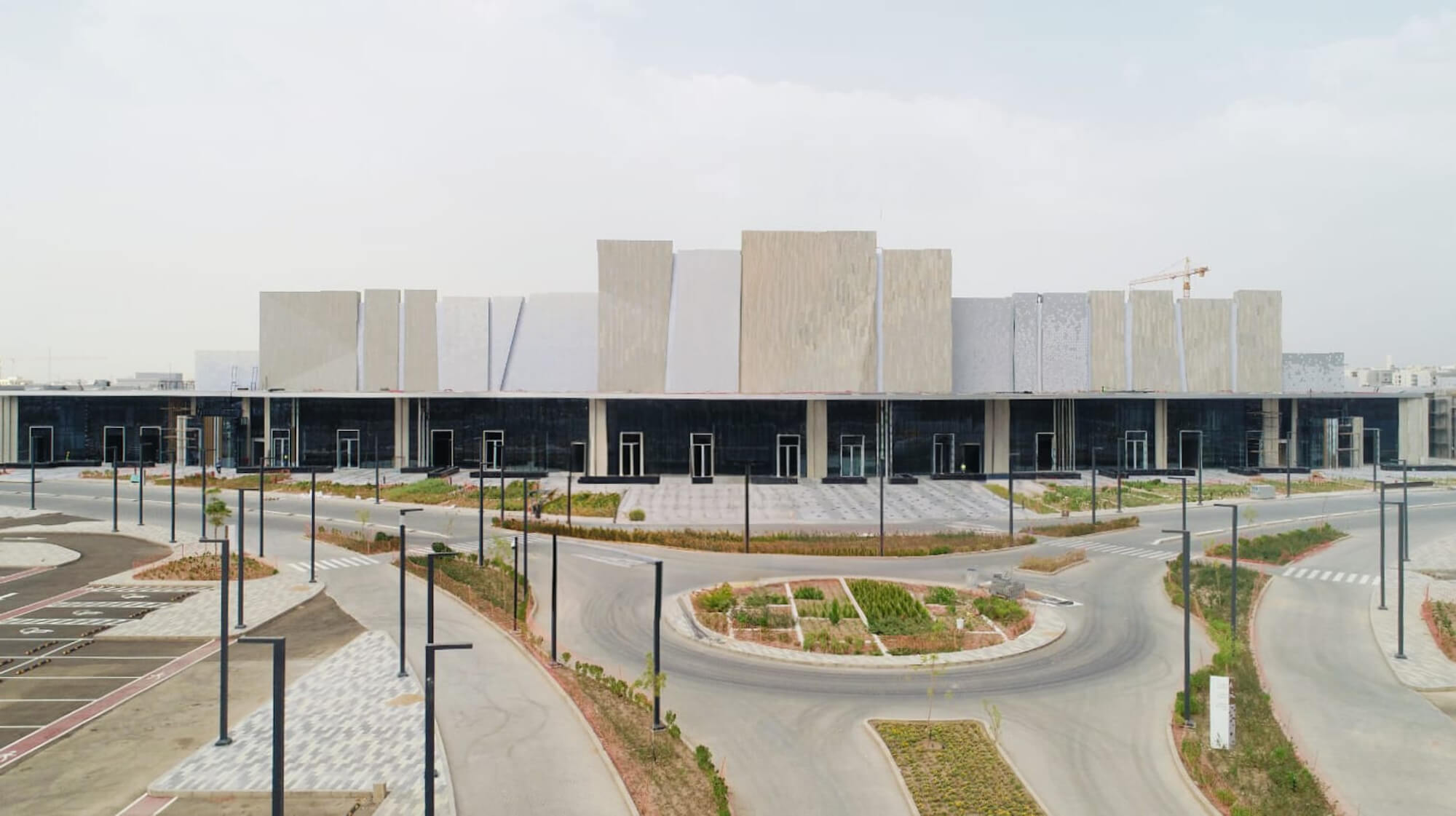 Completion of Al Aliat Mall Renovation and Expansion - Mimar ...