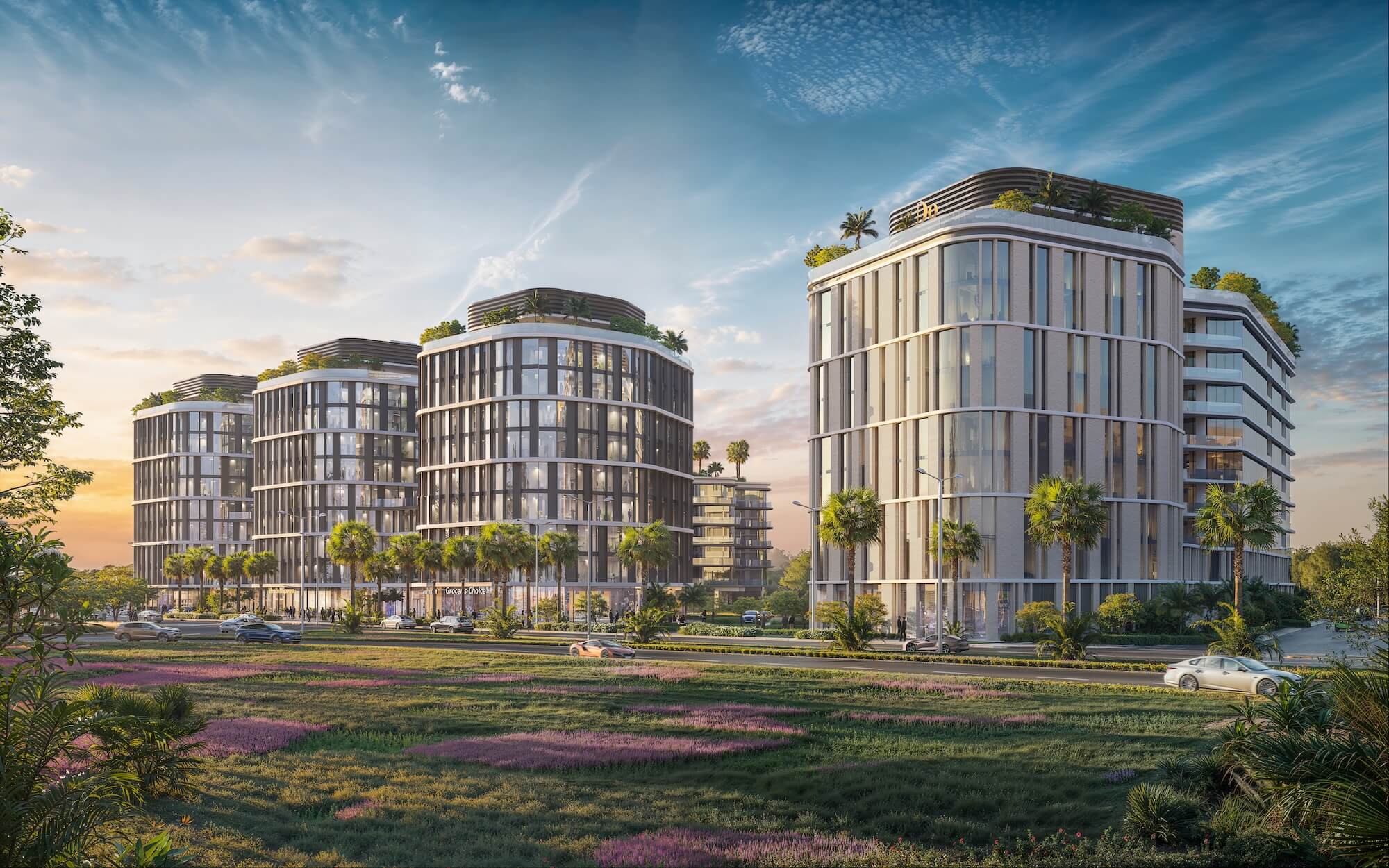 MIMAR Architecture + Engineering, in Collaborationa with One ...