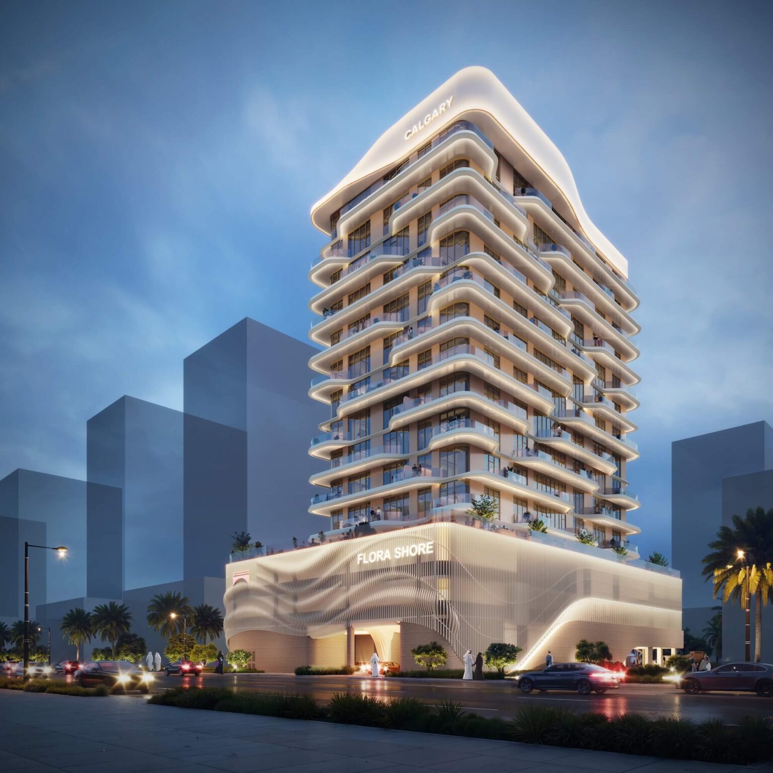 Projects - Mimar Architecture & Engineering